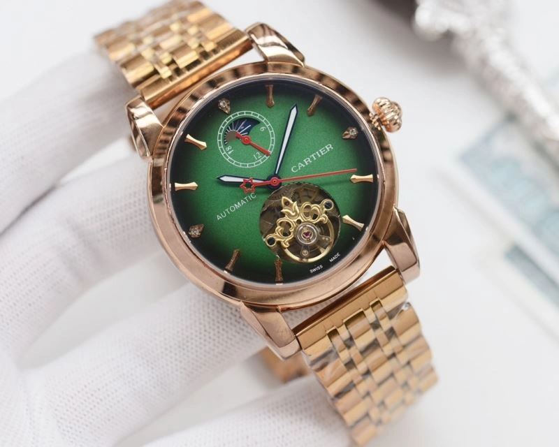 Value-priced CARTIER Watches