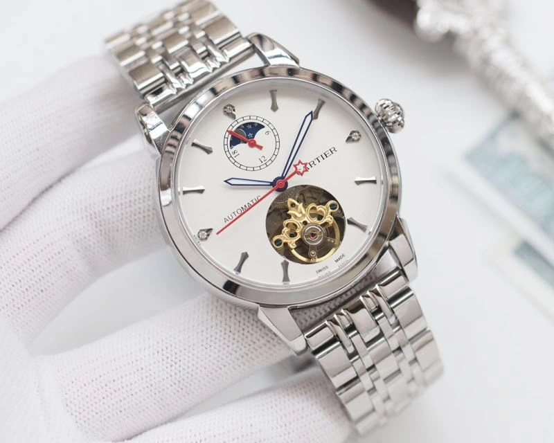 Value-priced CARTIER Watches