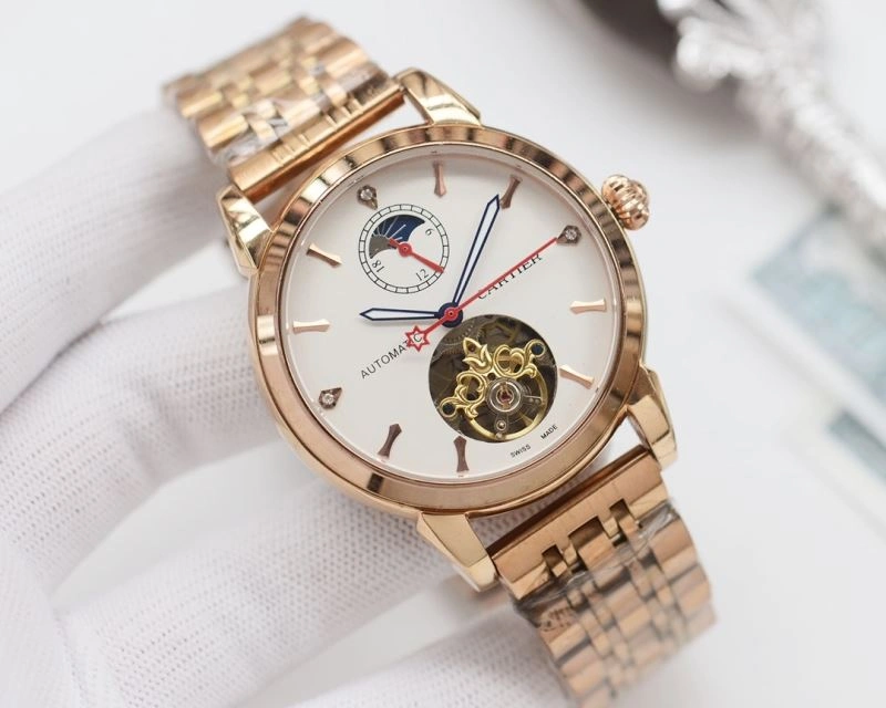 Value-priced CARTIER Watches