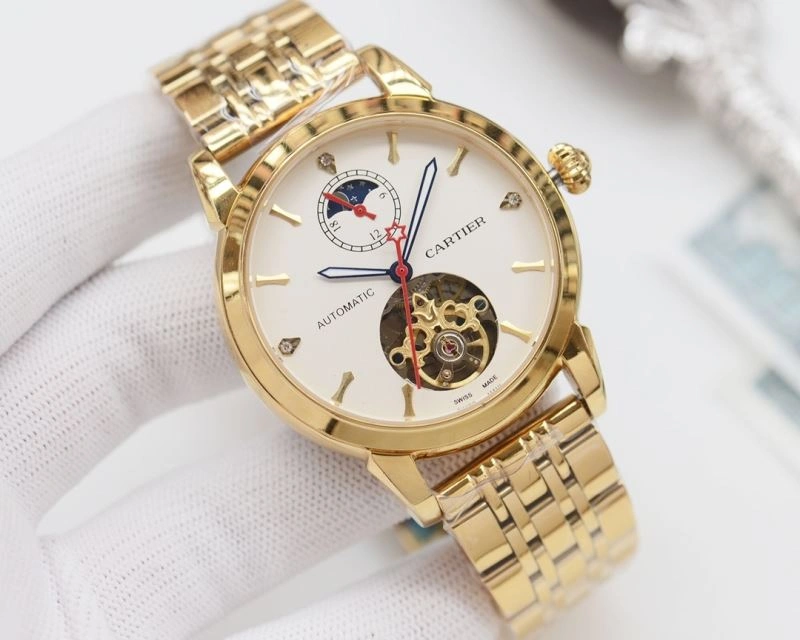 Value-priced CARTIER Watches