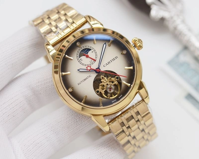 Value-priced CARTIER Watches