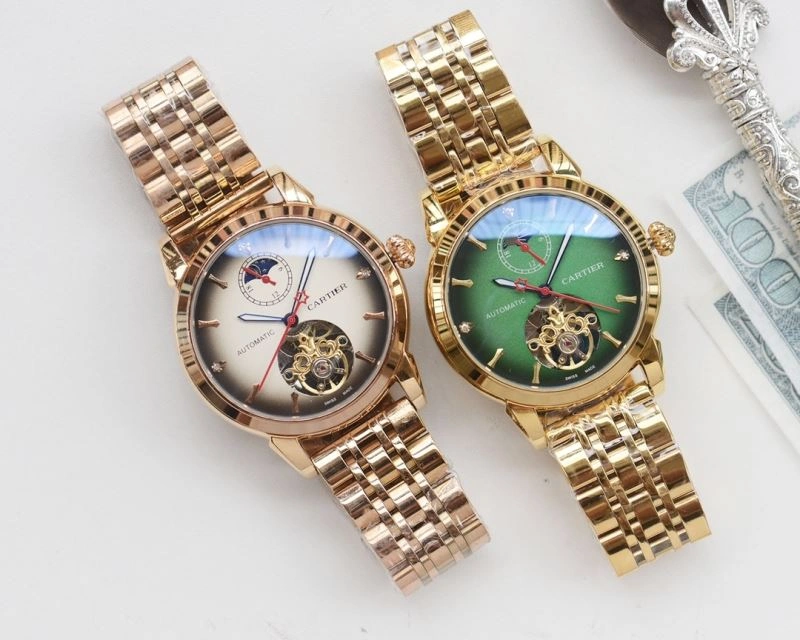 Value-priced CARTIER Watches