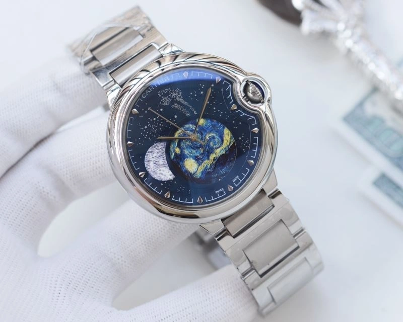 Accurate model CARTIER Watches