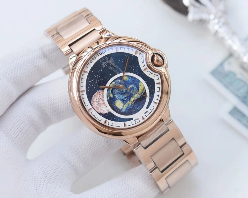 Accurate model CARTIER Watches
