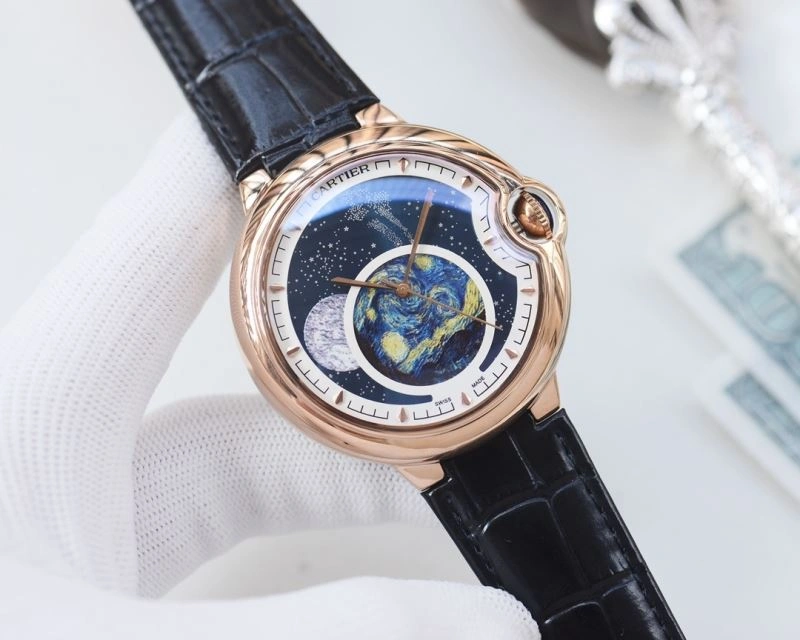 Accurate model CARTIER Watches