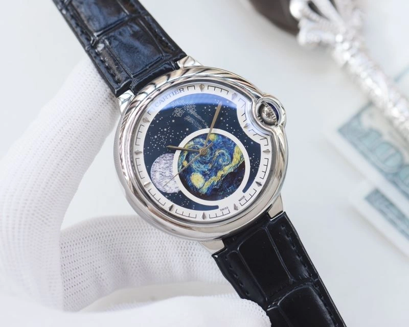 Accurate model CARTIER Watches