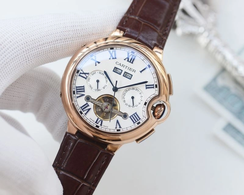 Top match CARTIER Watches