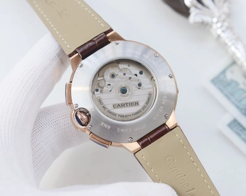 Top match CARTIER Watches