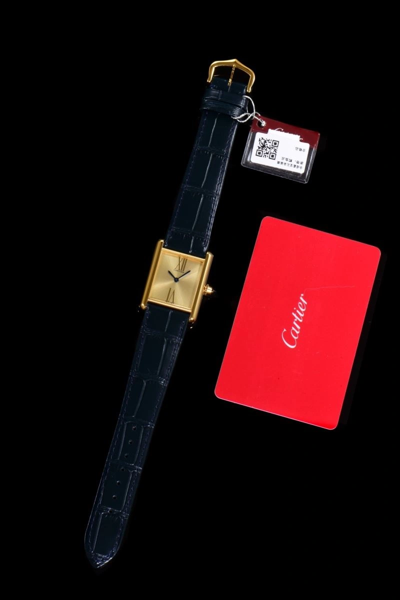 CARTIER Watches