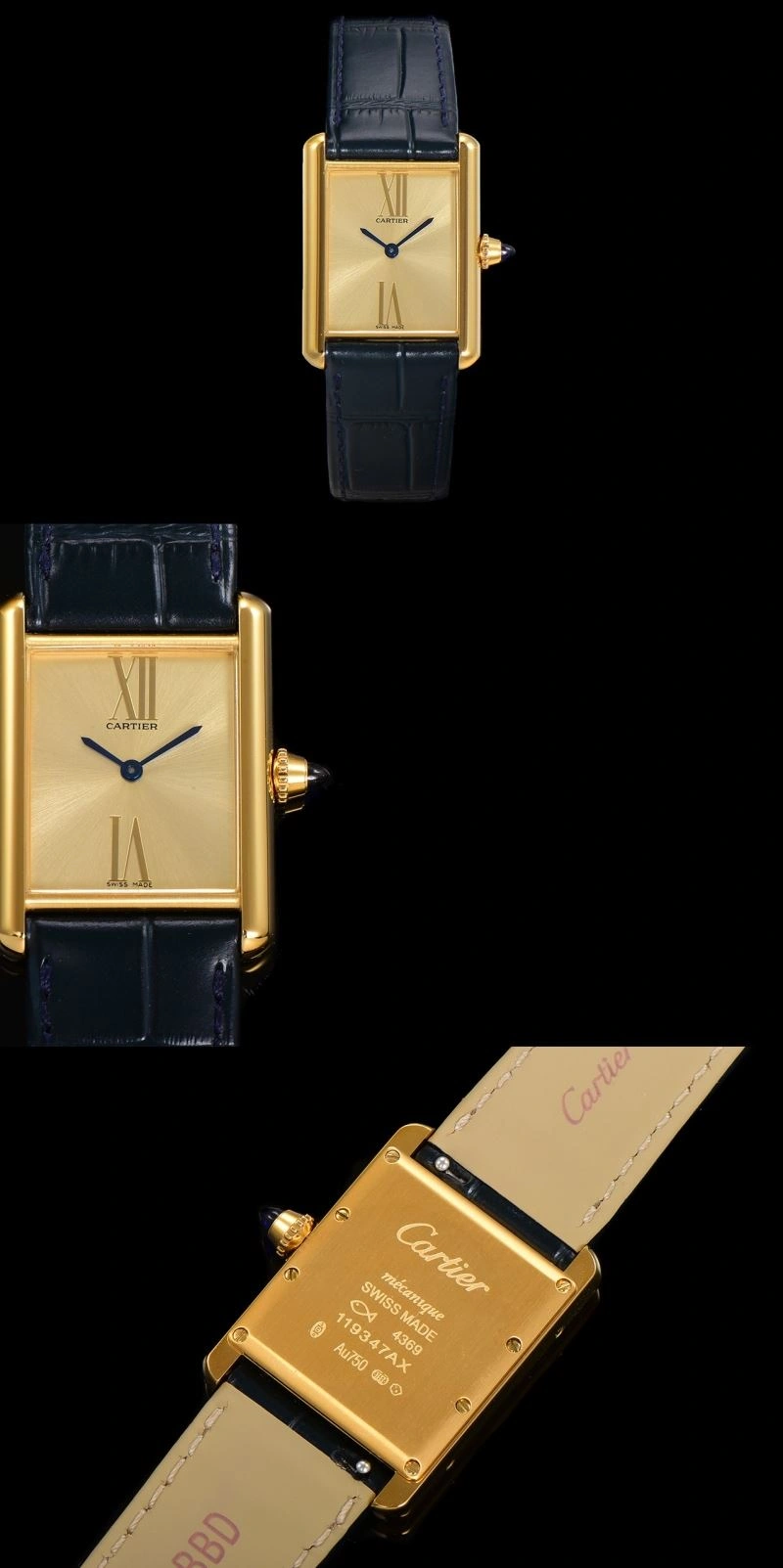 Official CARTIER Watches