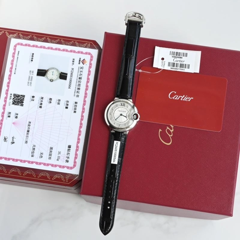 CARTIER Watches