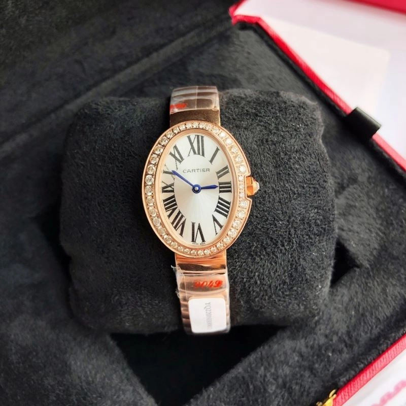 Top mirror CARTIER Watches