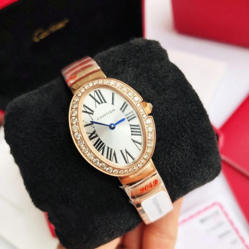 Top mirror CARTIER Watches