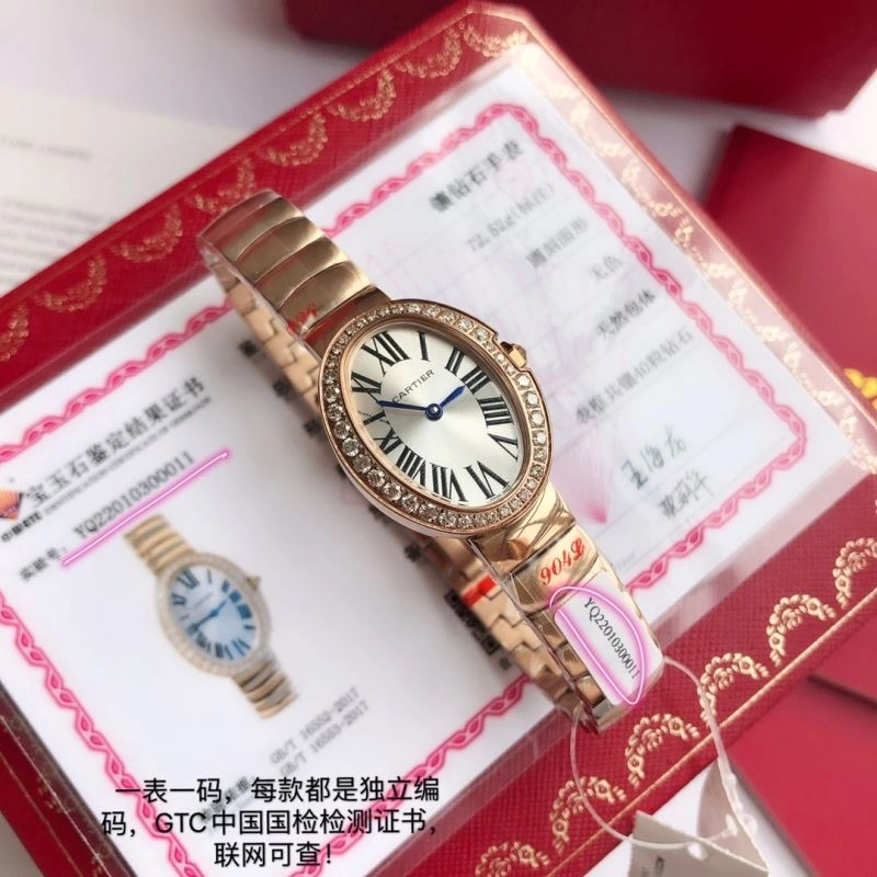 Top mirror CARTIER Watches