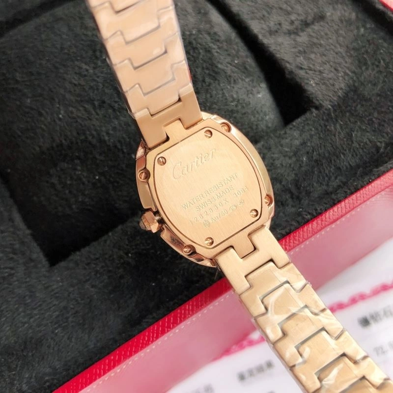 Top mirror CARTIER Watches