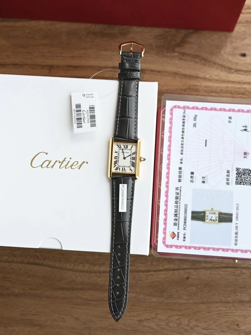 CARTIER Watches