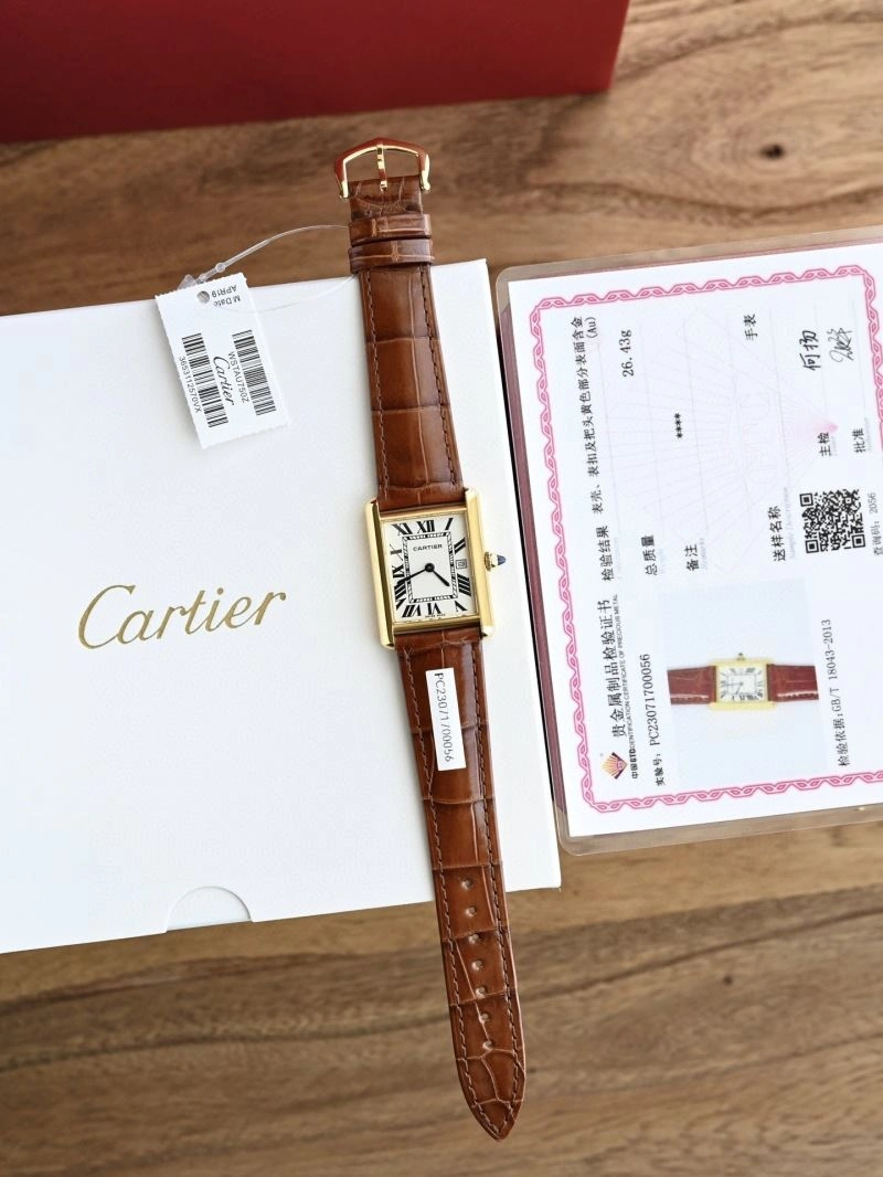 CARTIER Watches