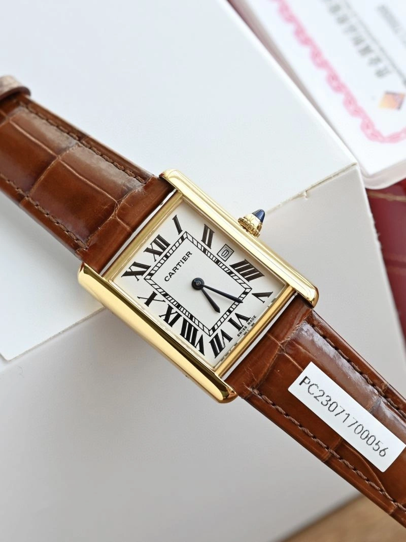 Cut-rate CARTIER Watches