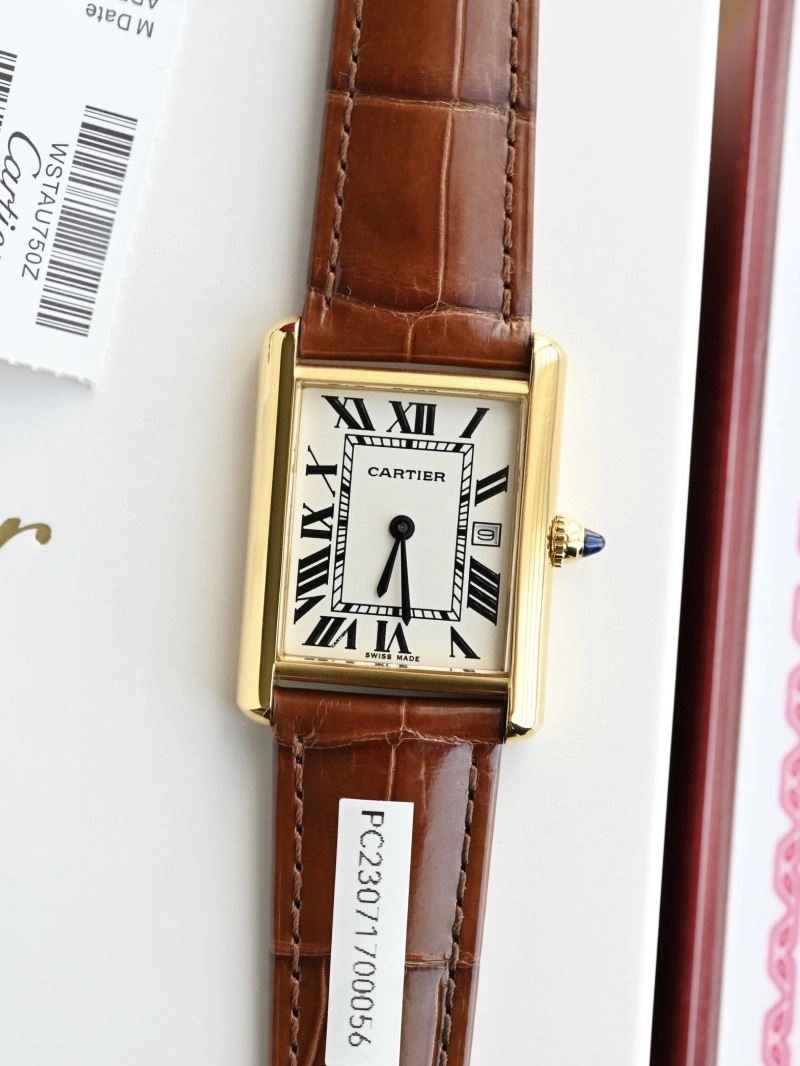 Cut-rate CARTIER Watches
