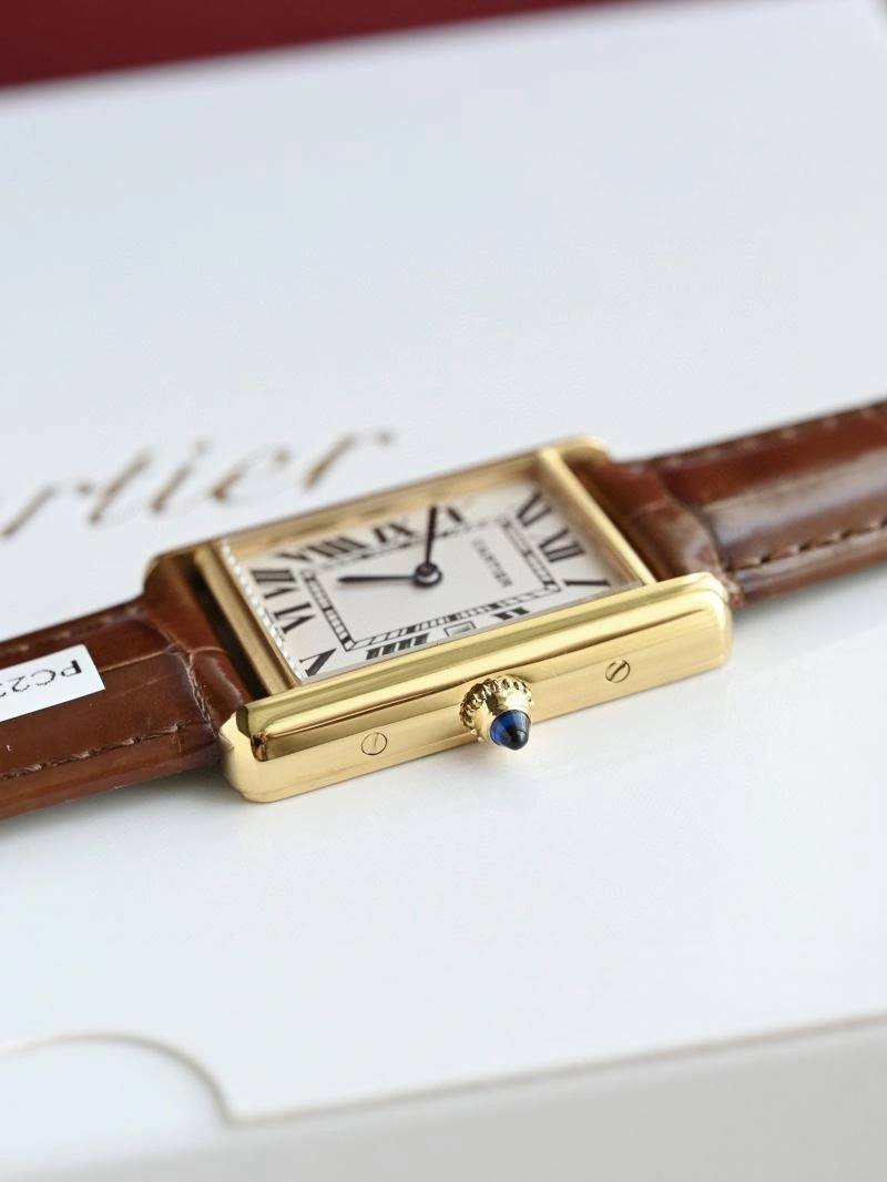 Cut-rate CARTIER Watches