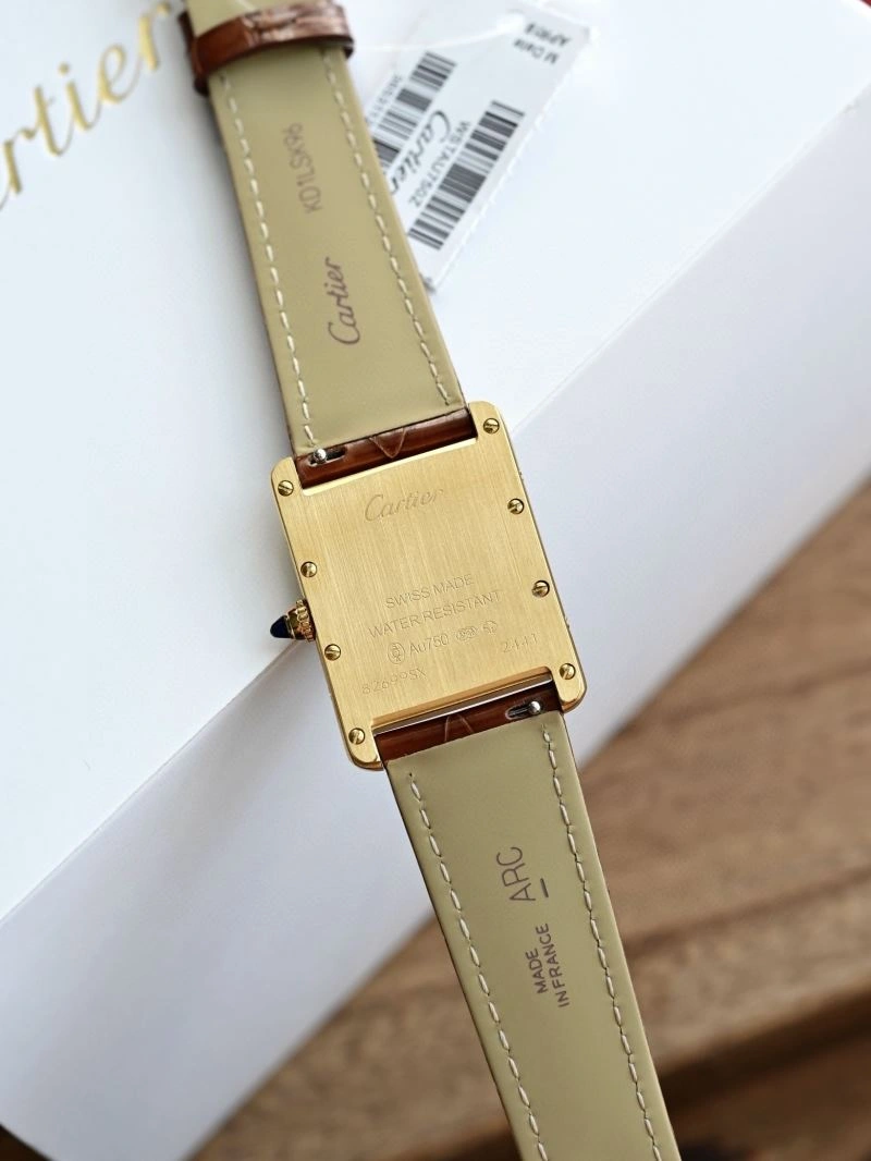 Cut-rate CARTIER Watches