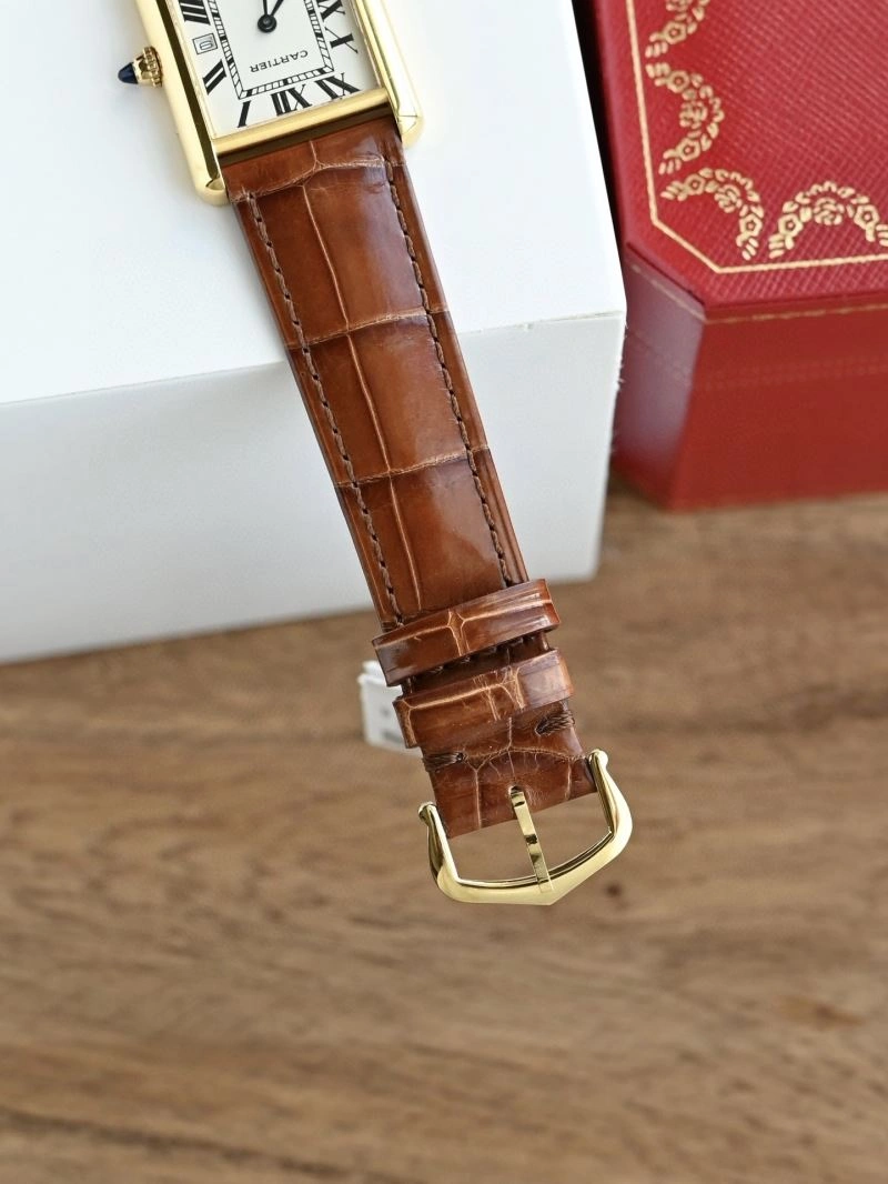 Cut-rate CARTIER Watches