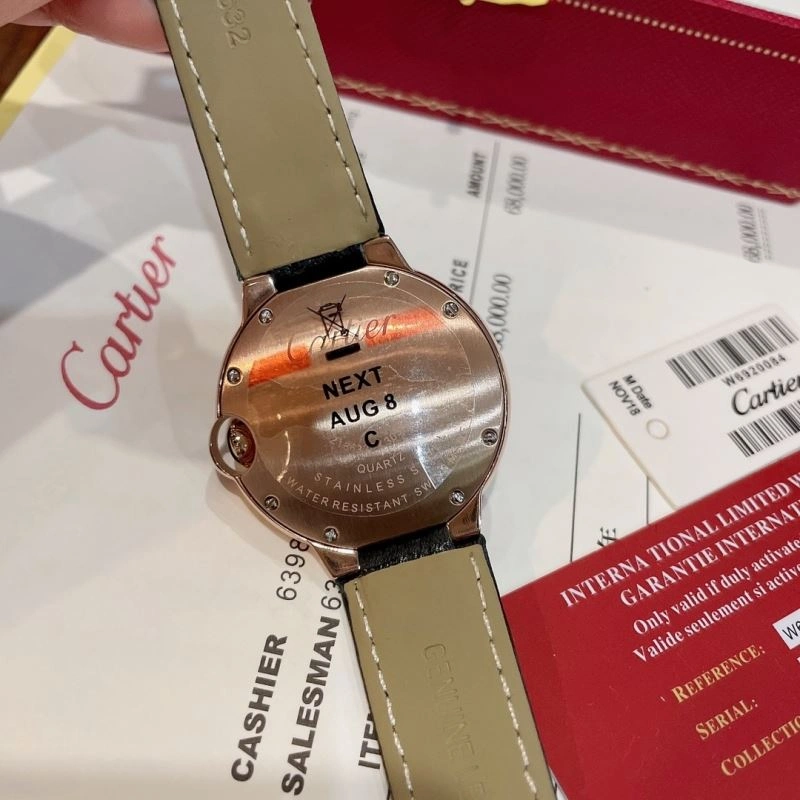 Exact replica CARTIER Watches