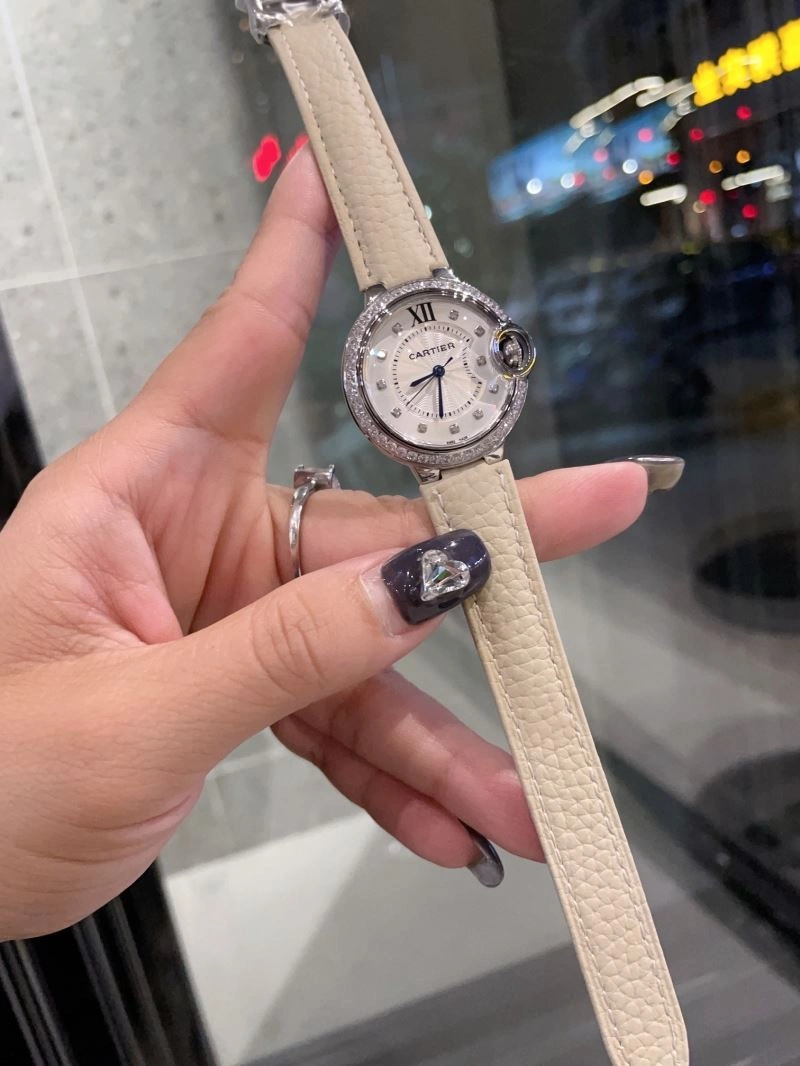 CARTIER Watches