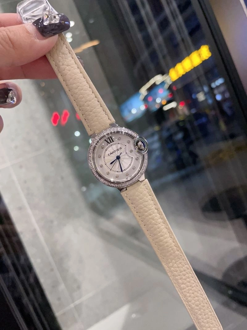Genuine CARTIER Watches