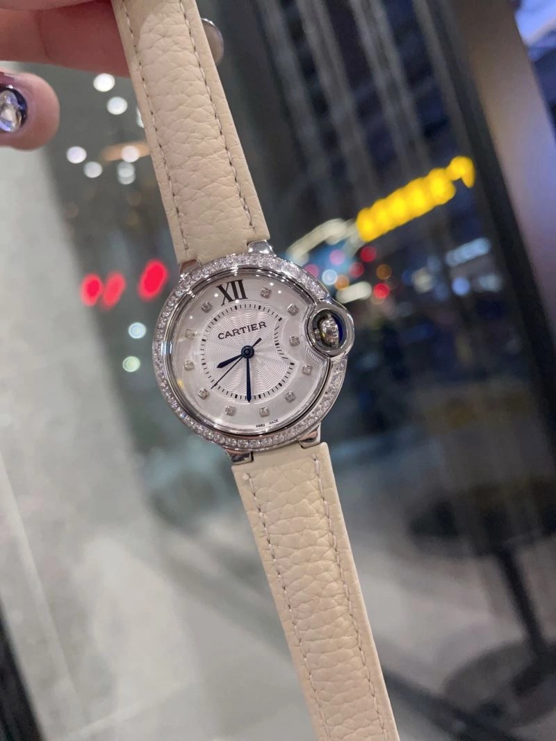 Genuine CARTIER Watches
