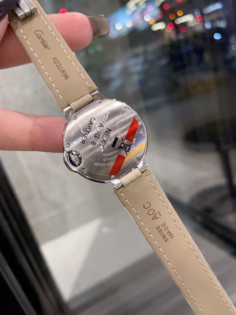 Genuine CARTIER Watches