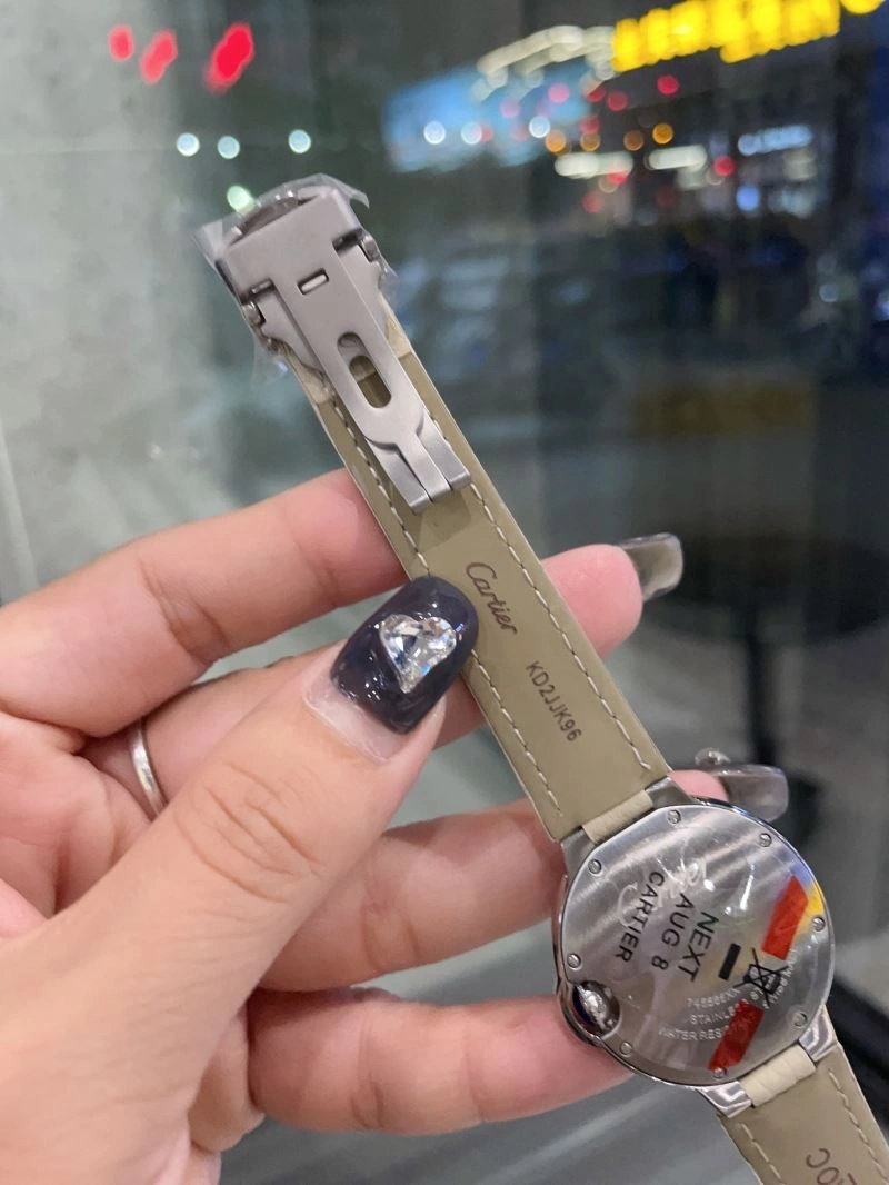 Genuine CARTIER Watches