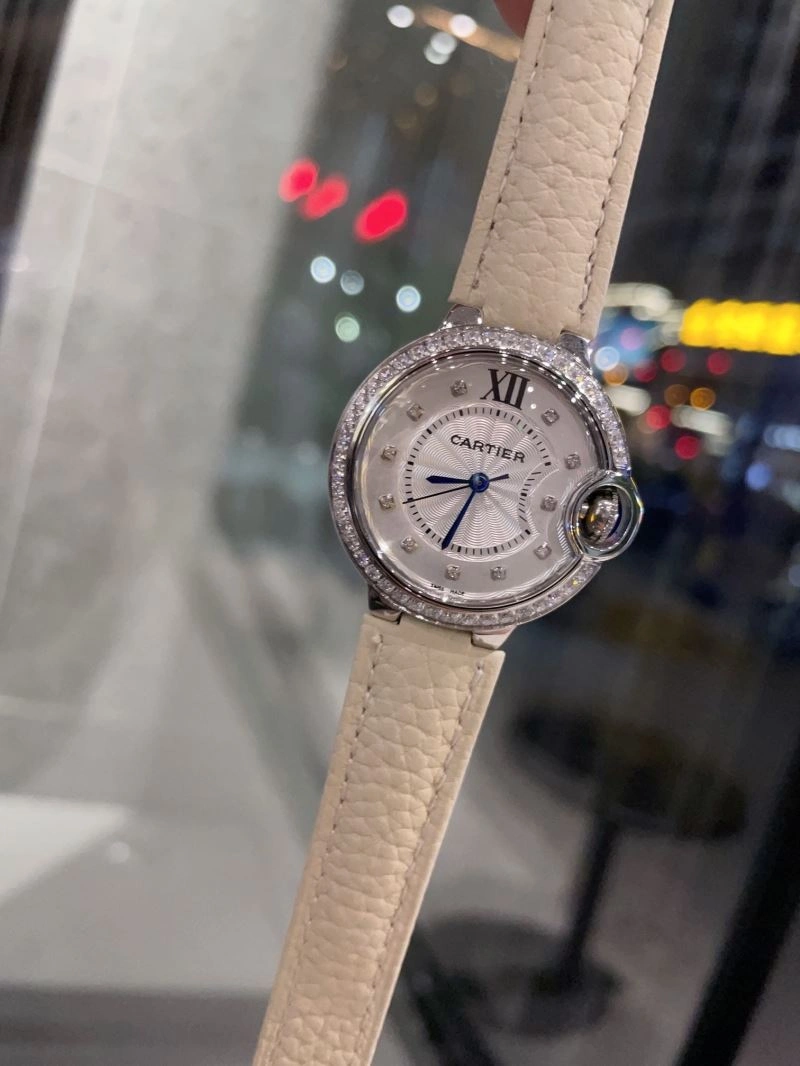 Genuine CARTIER Watches