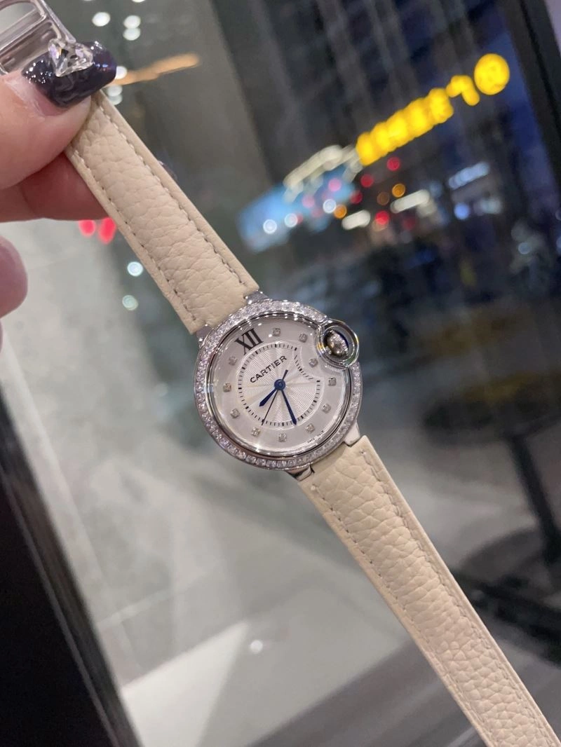 Genuine CARTIER Watches