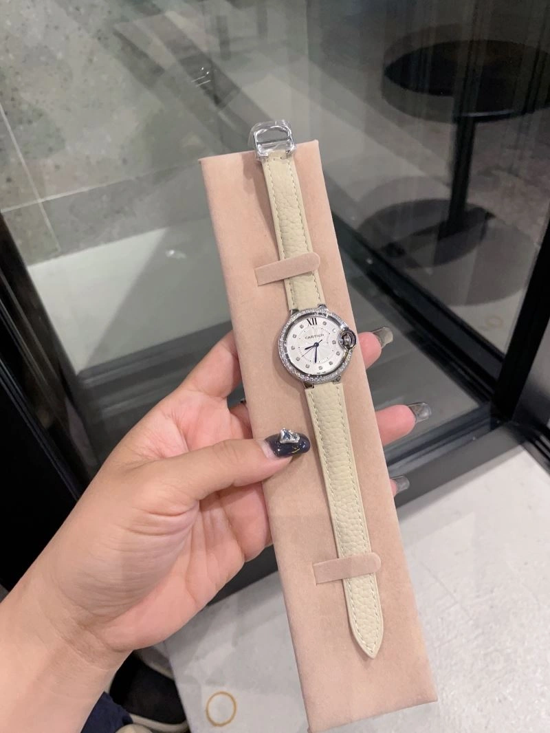 Genuine CARTIER Watches