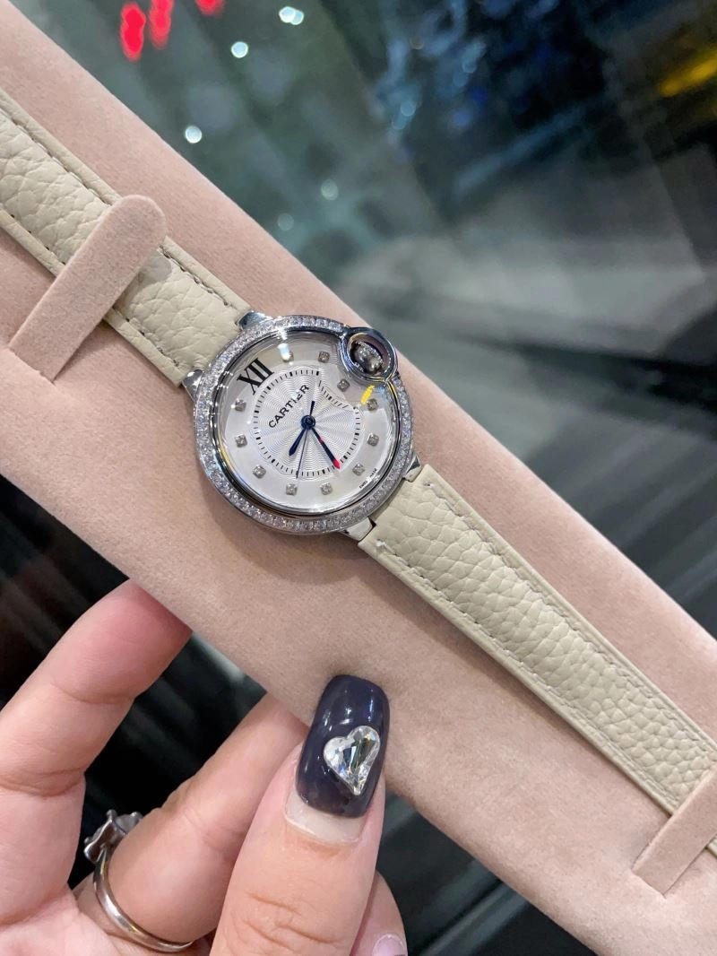 Genuine CARTIER Watches