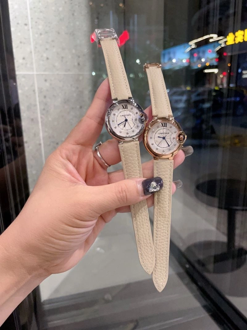 CARTIER Watches