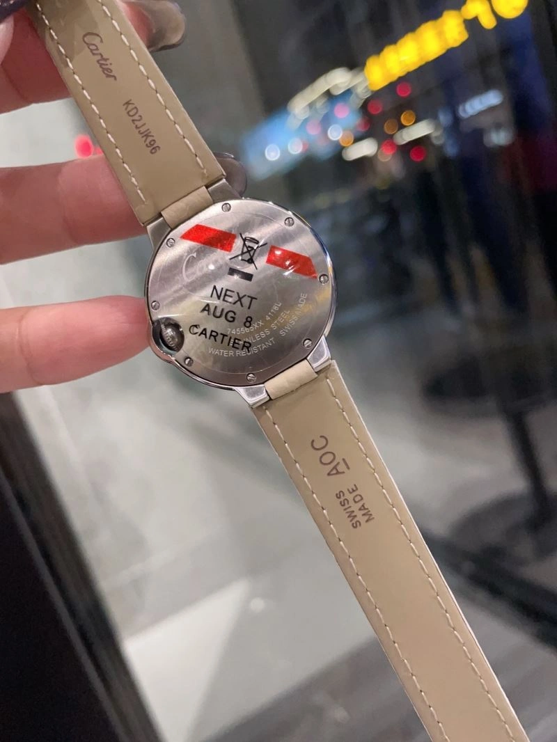 Perfect replica CARTIER Watches