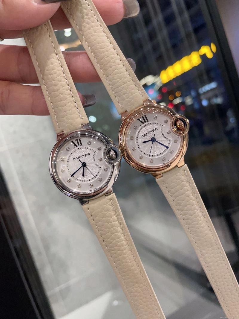 Perfect replica CARTIER Watches
