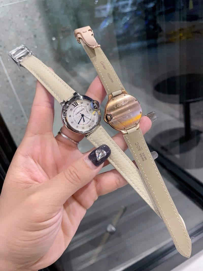 Perfect replica CARTIER Watches