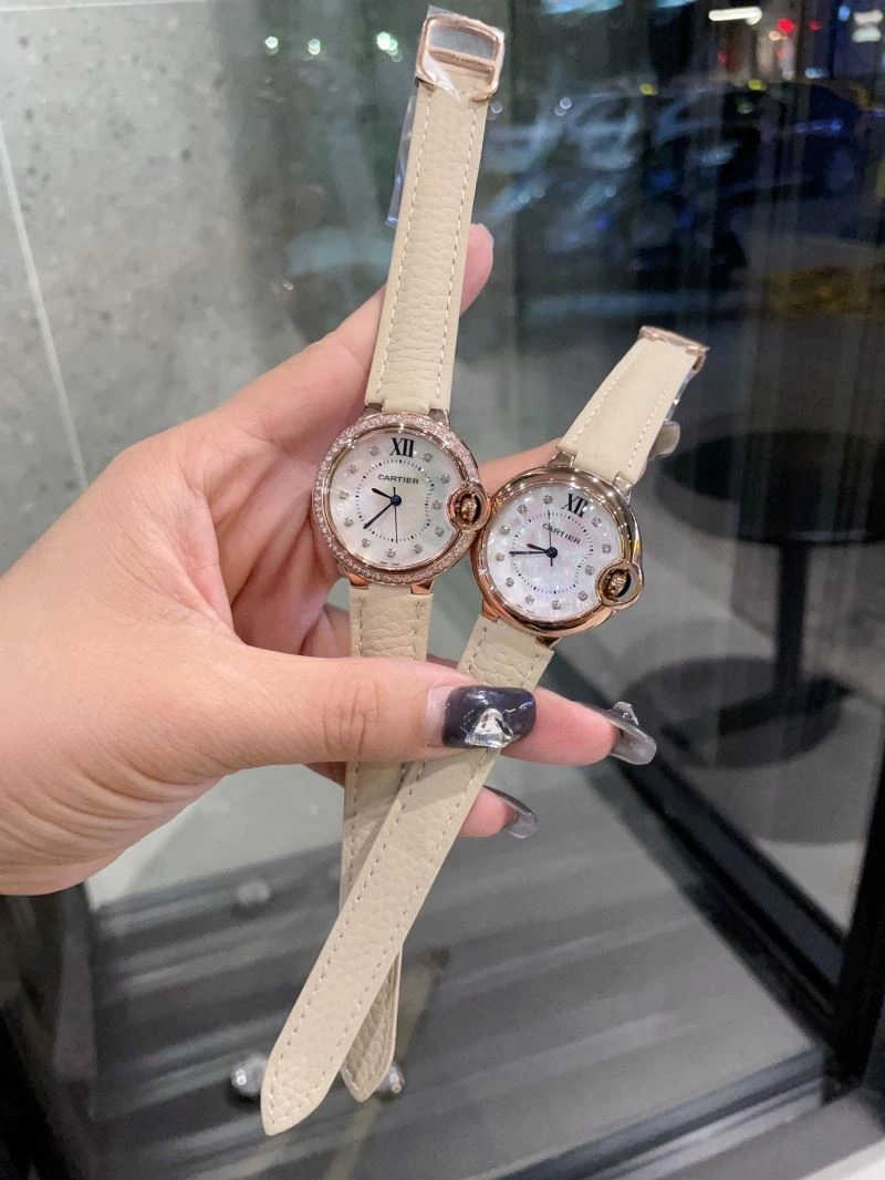 CARTIER Watches
