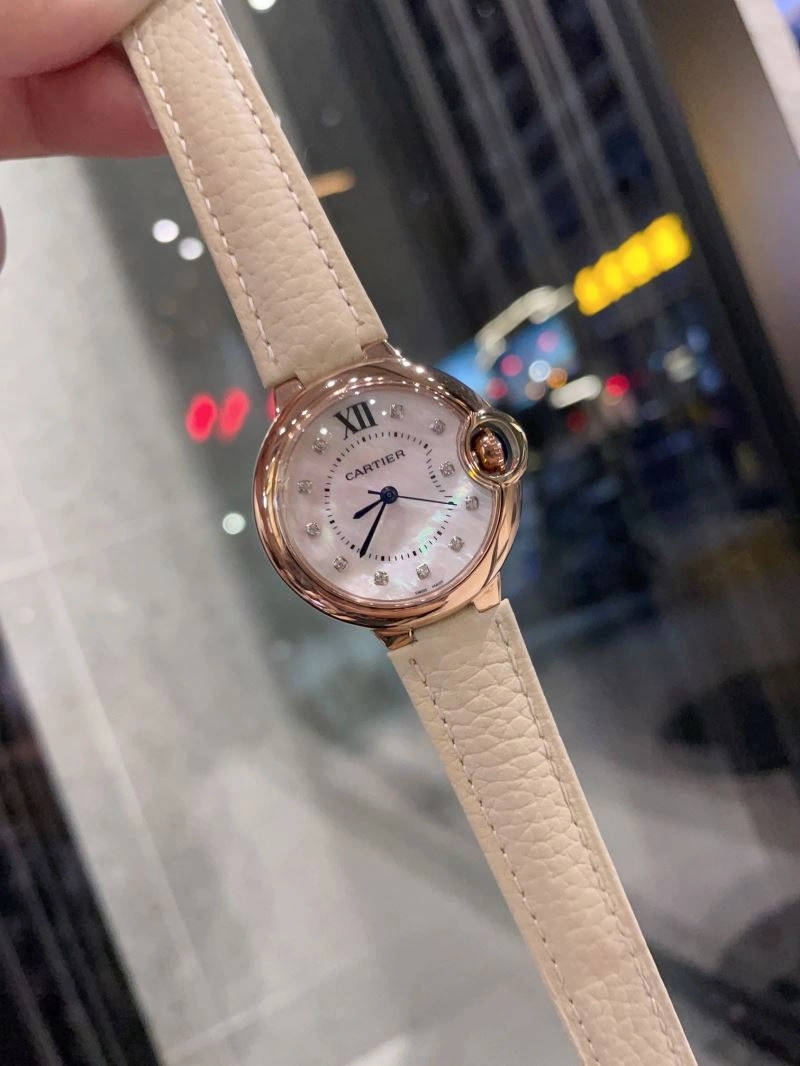 1:1 copy CARTIER Watches