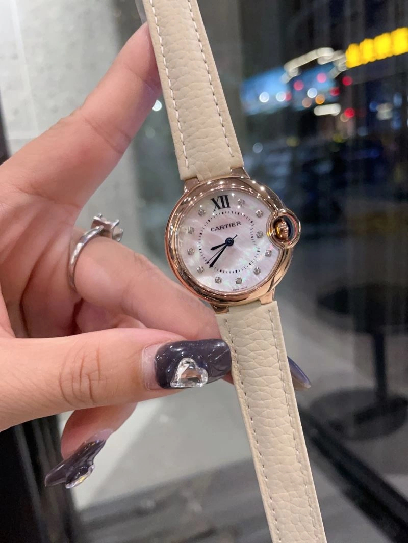 1:1 copy CARTIER Watches