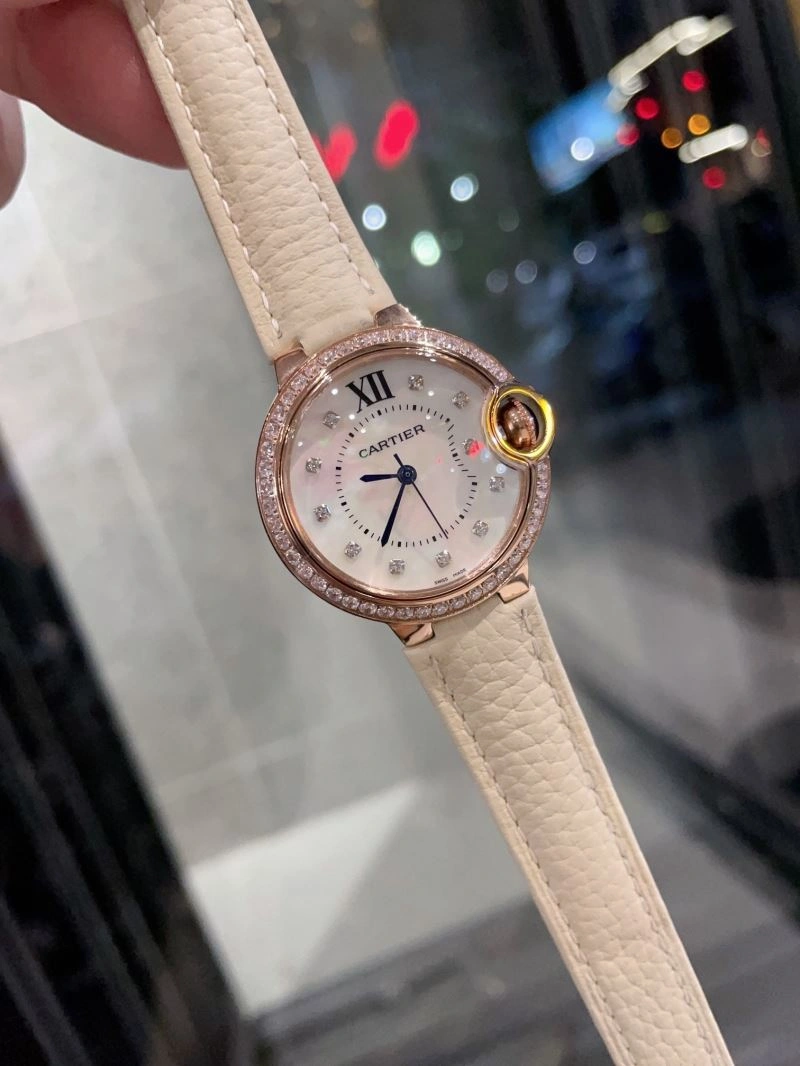1:1 copy CARTIER Watches
