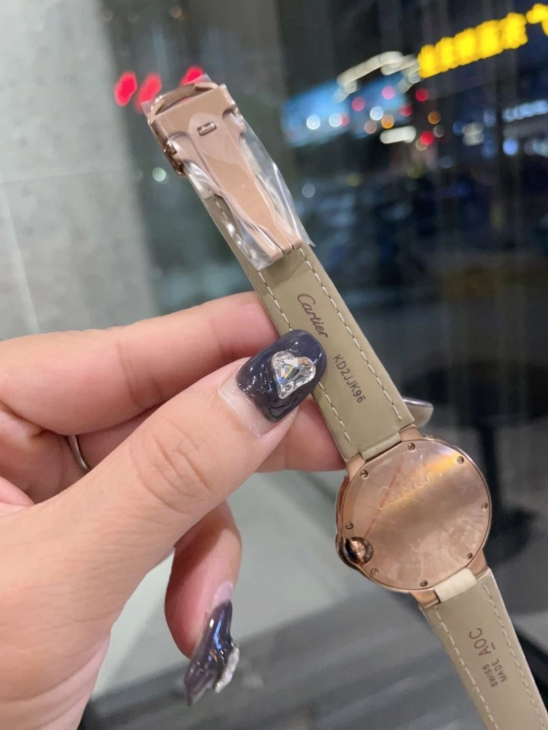 1:1 copy CARTIER Watches