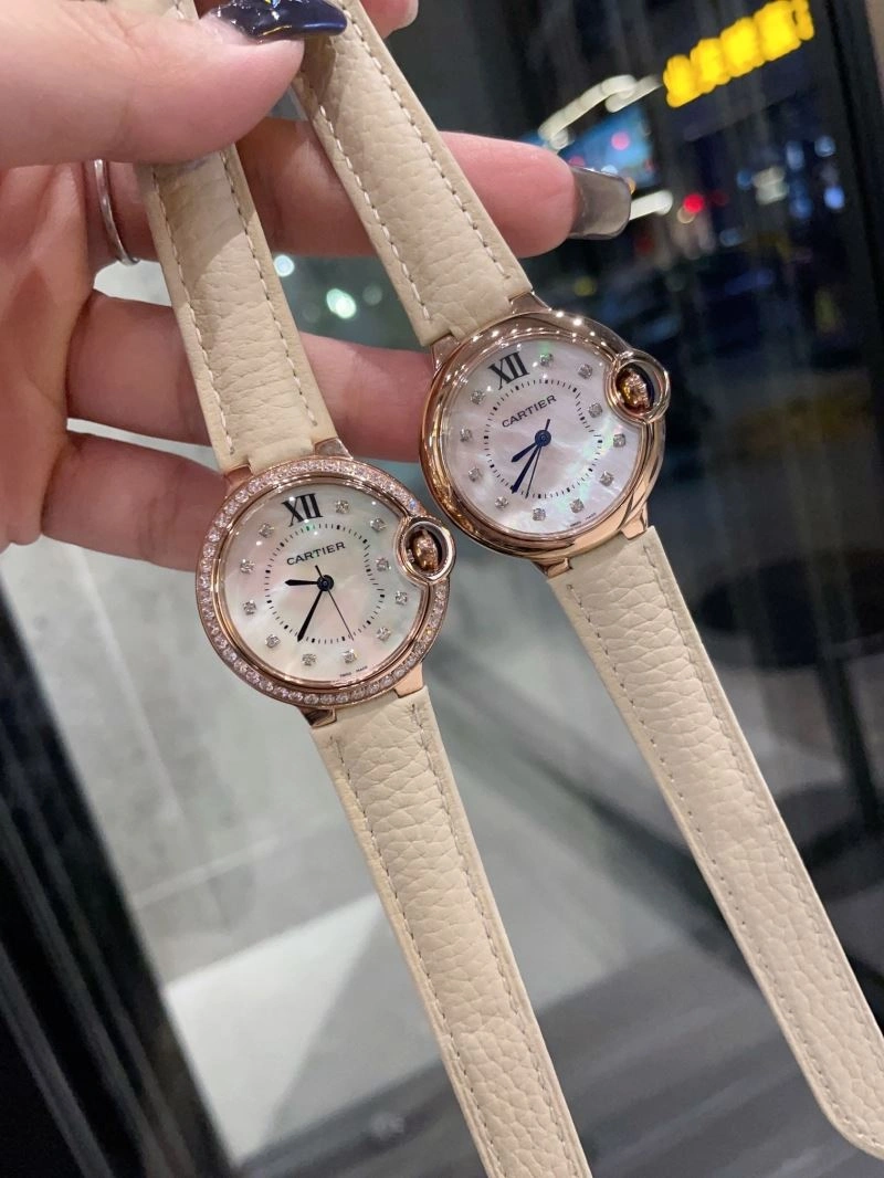 1:1 copy CARTIER Watches