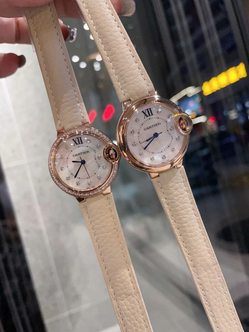 1:1 copy CARTIER Watches