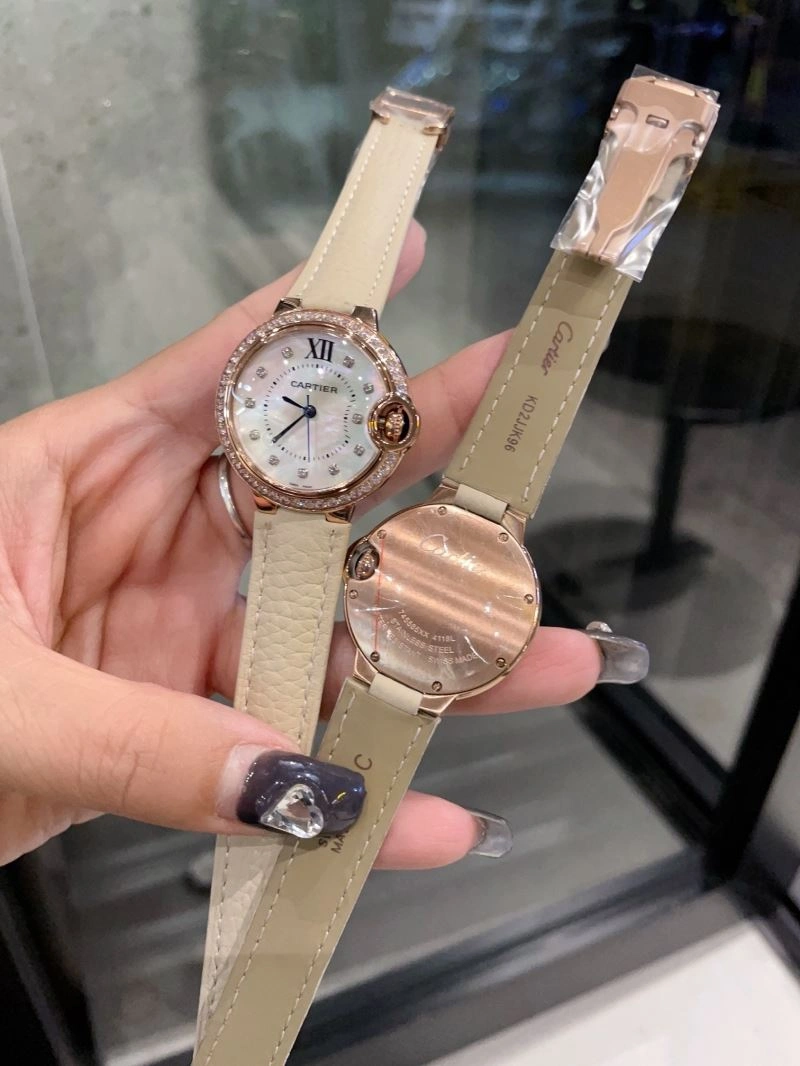 1:1 copy CARTIER Watches