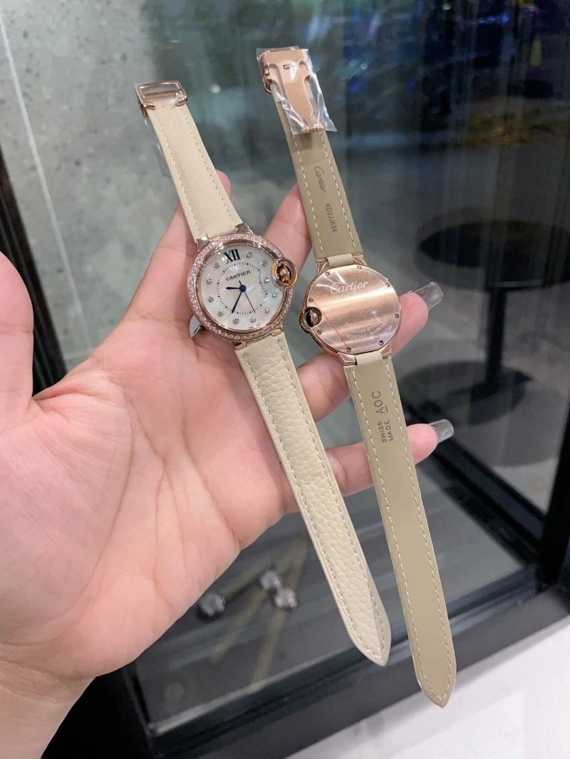 1:1 copy CARTIER Watches
