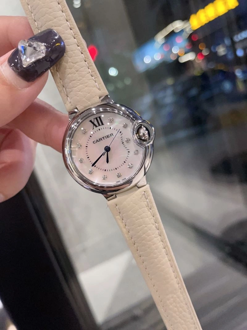 Value-priced CARTIER Watches